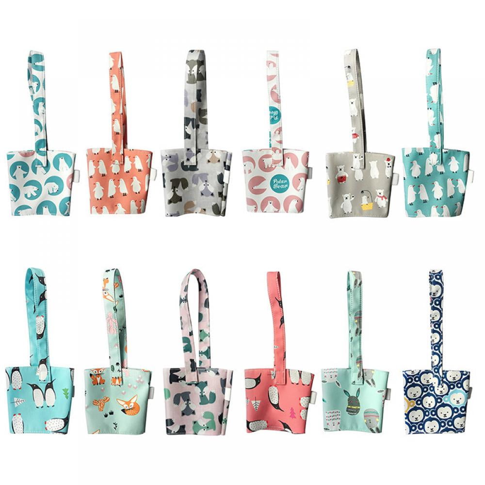 Single Cup Tie Bag, Portable Cup Carrier, Drink Carrier for Delivery ...