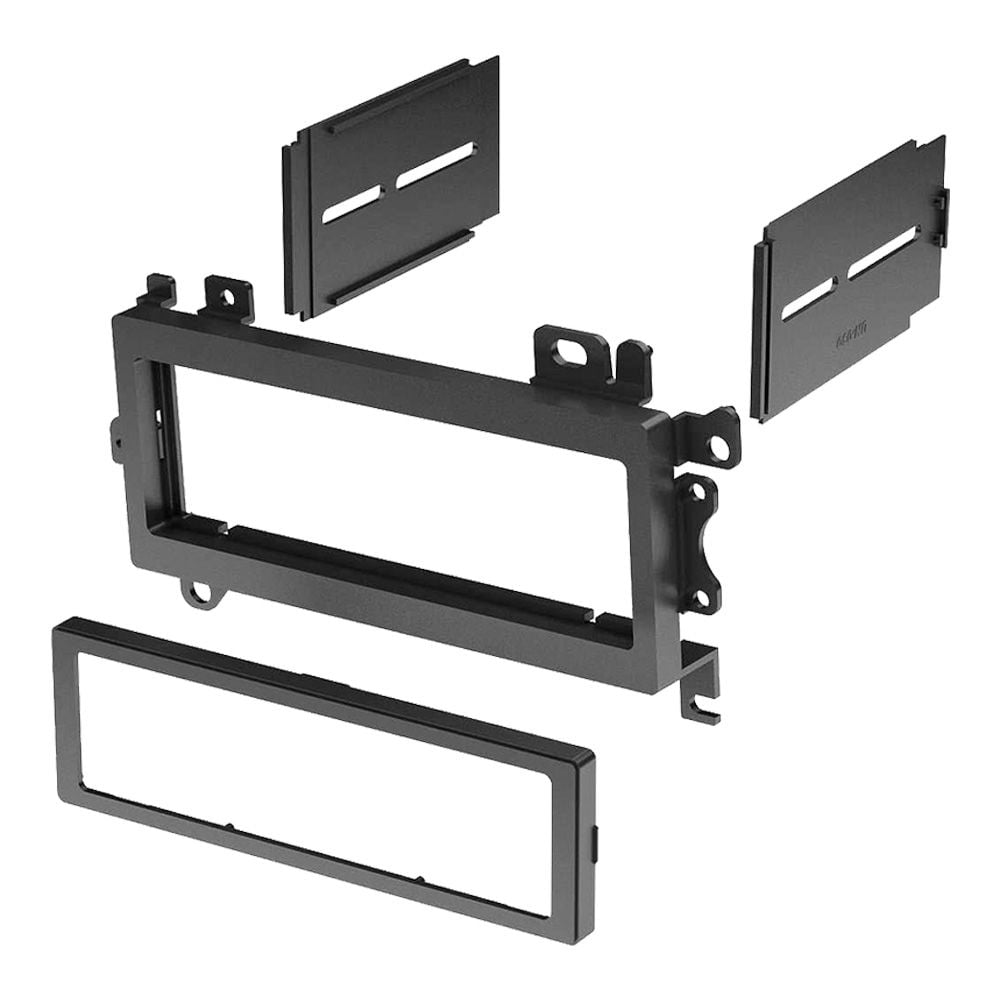 Single DIN Car Stereo Radio Installation Dash Kit for Select 1974 to ...