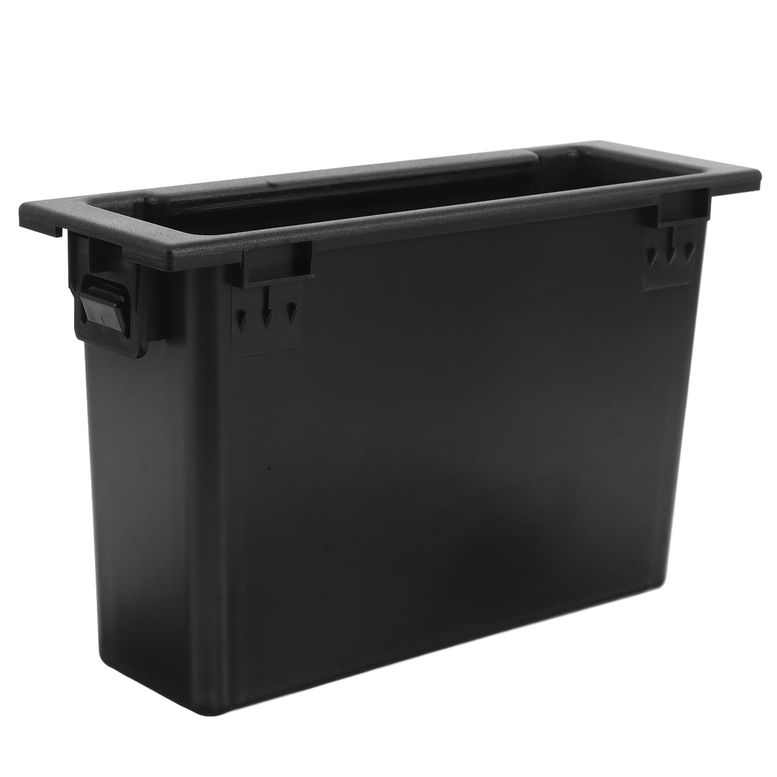 Single DIN Car Stereo Radio Storage Box for Mazda Dashboard Organizer ...