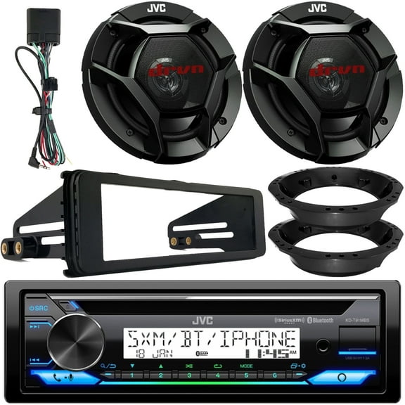 Harley Davidson Stereo System