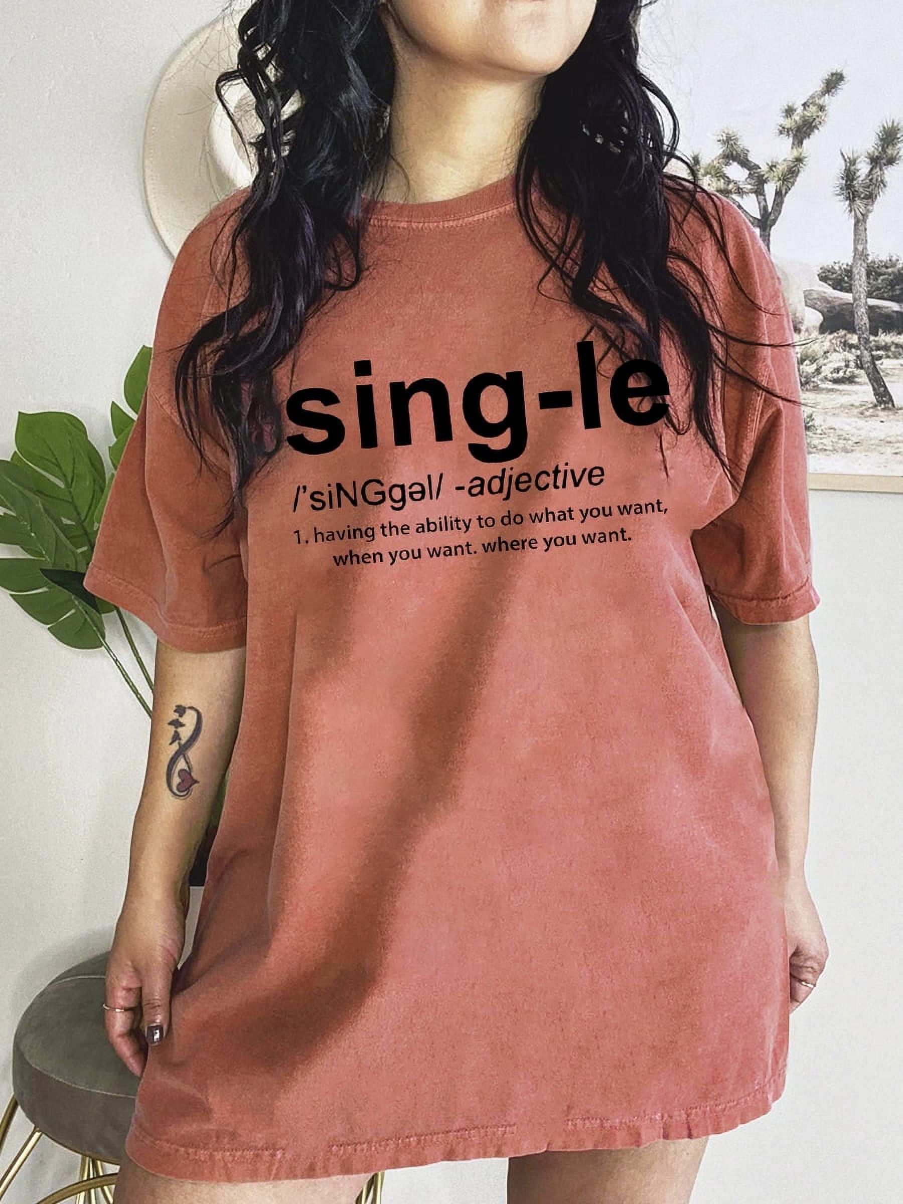 Single Definition Shirt - Walmart.com
