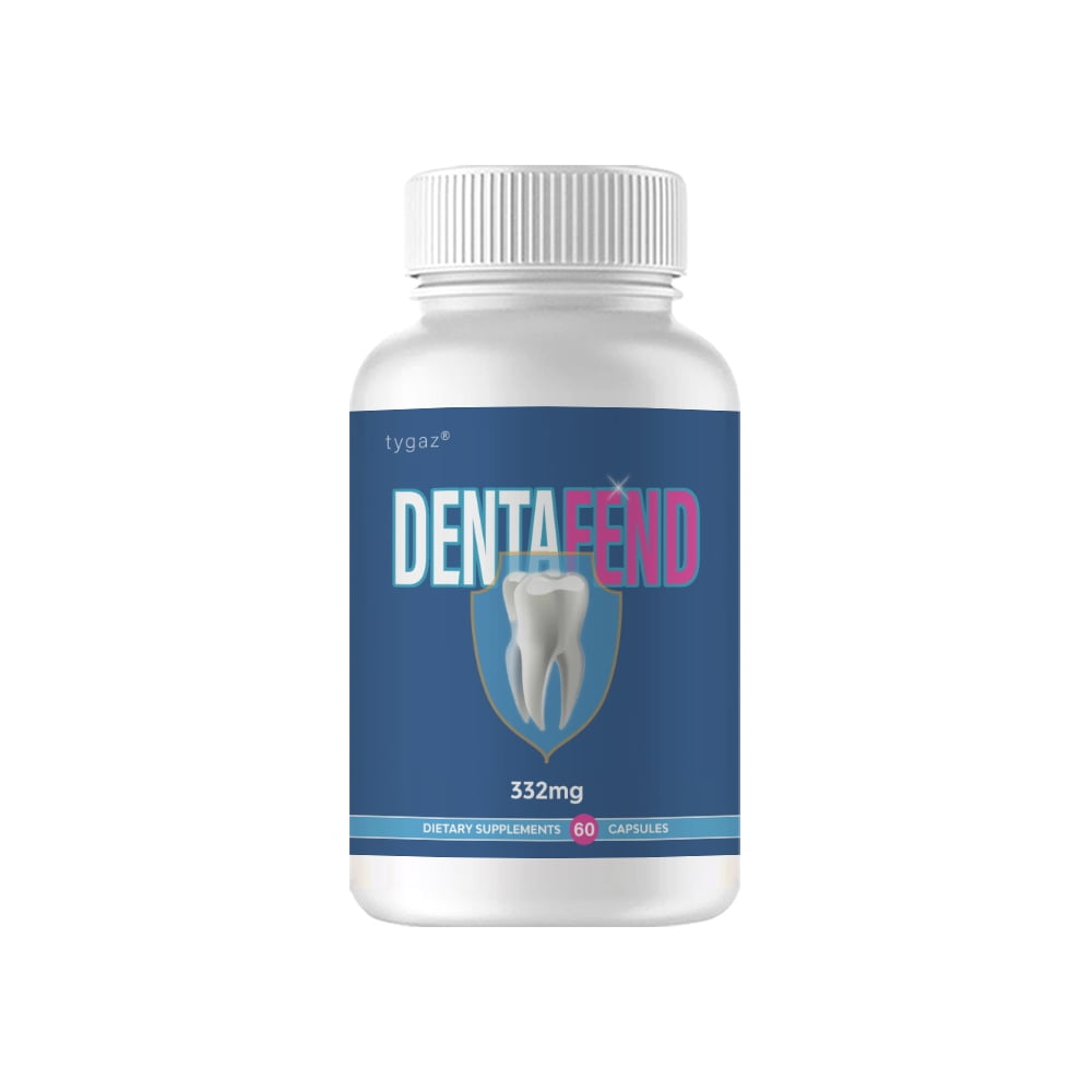 (Single) Dentafend - Dentafend Capsules - Walmart.com