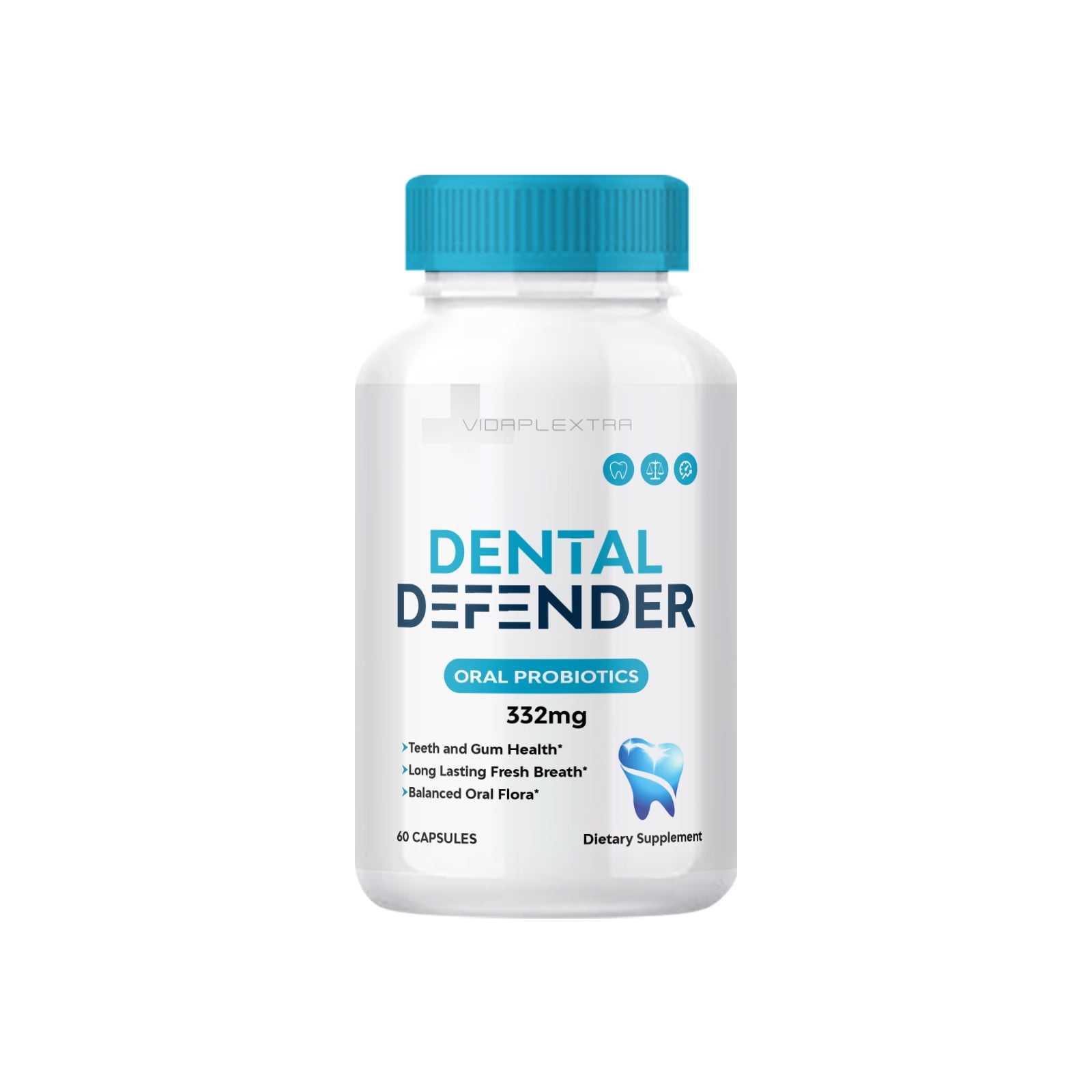 (Single) Dental Defender Capsules - Dental Defender Capsules - Walmart.com