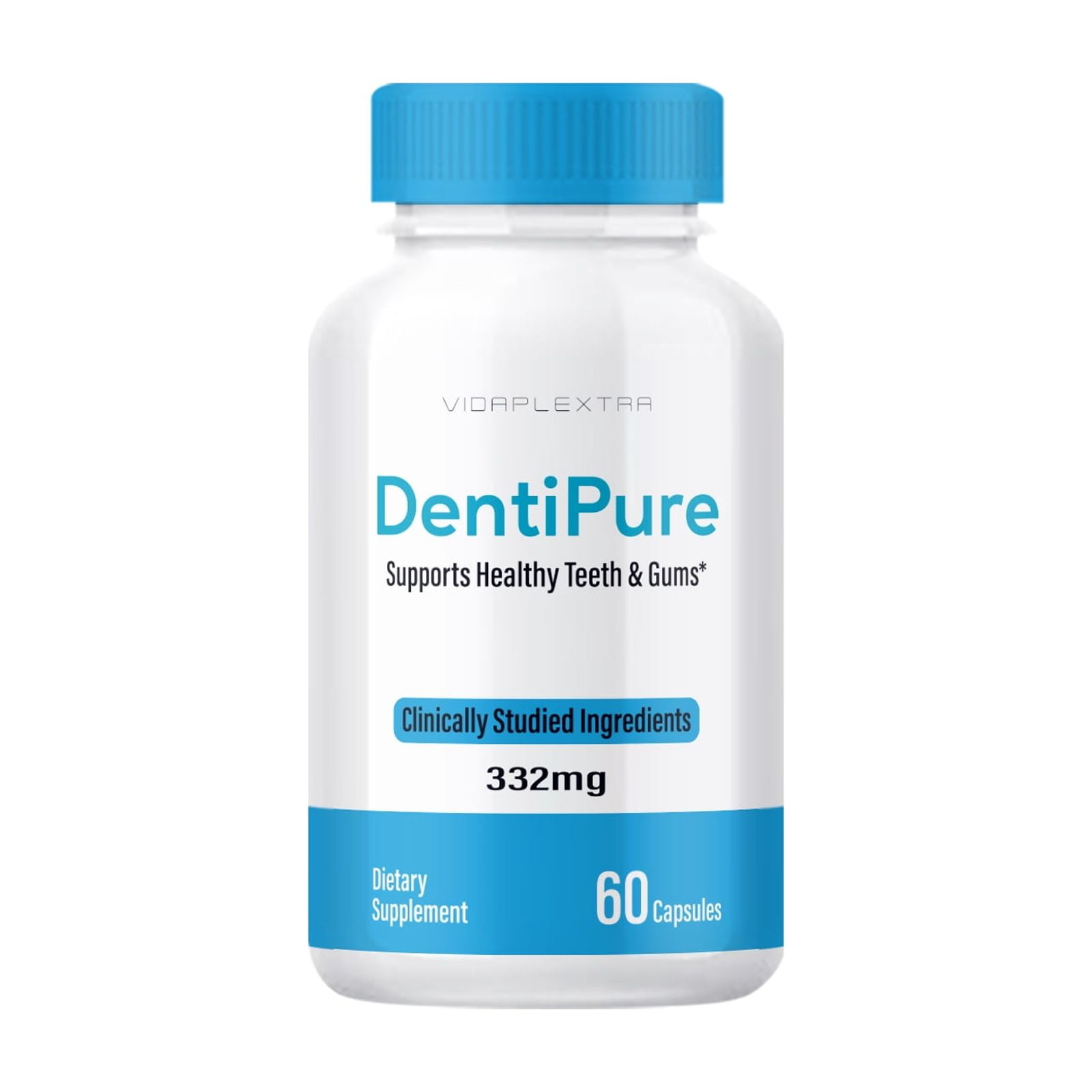 (Single) Denti Pure - DentiPure Teeth Capsules - Walmart.com