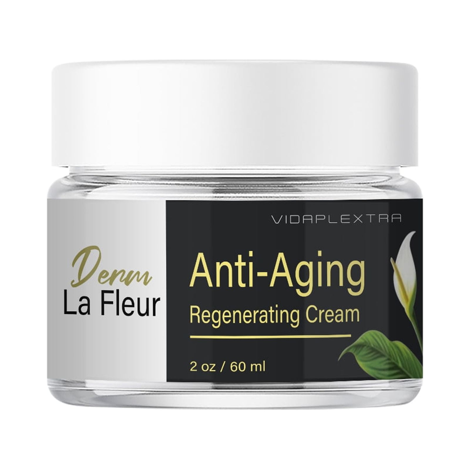 Derm La Fleur - Proud USA Made Skin Moisturizer & Anti Aging Face Cream ...