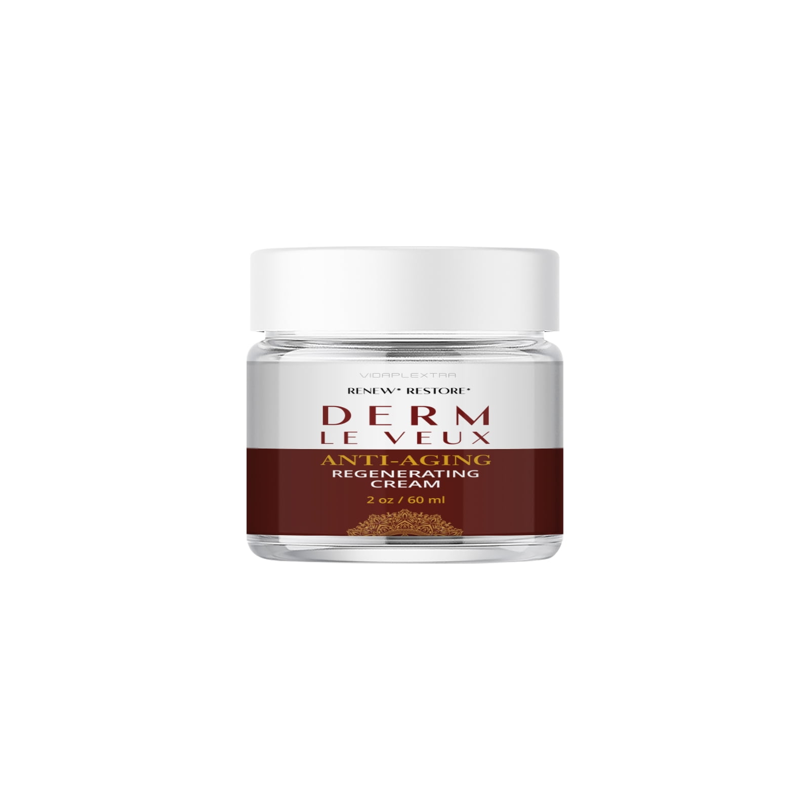 (Single) Derm Le Veux Cream - Derm Le Veux Anti-Aging Rejuvinating Face ...