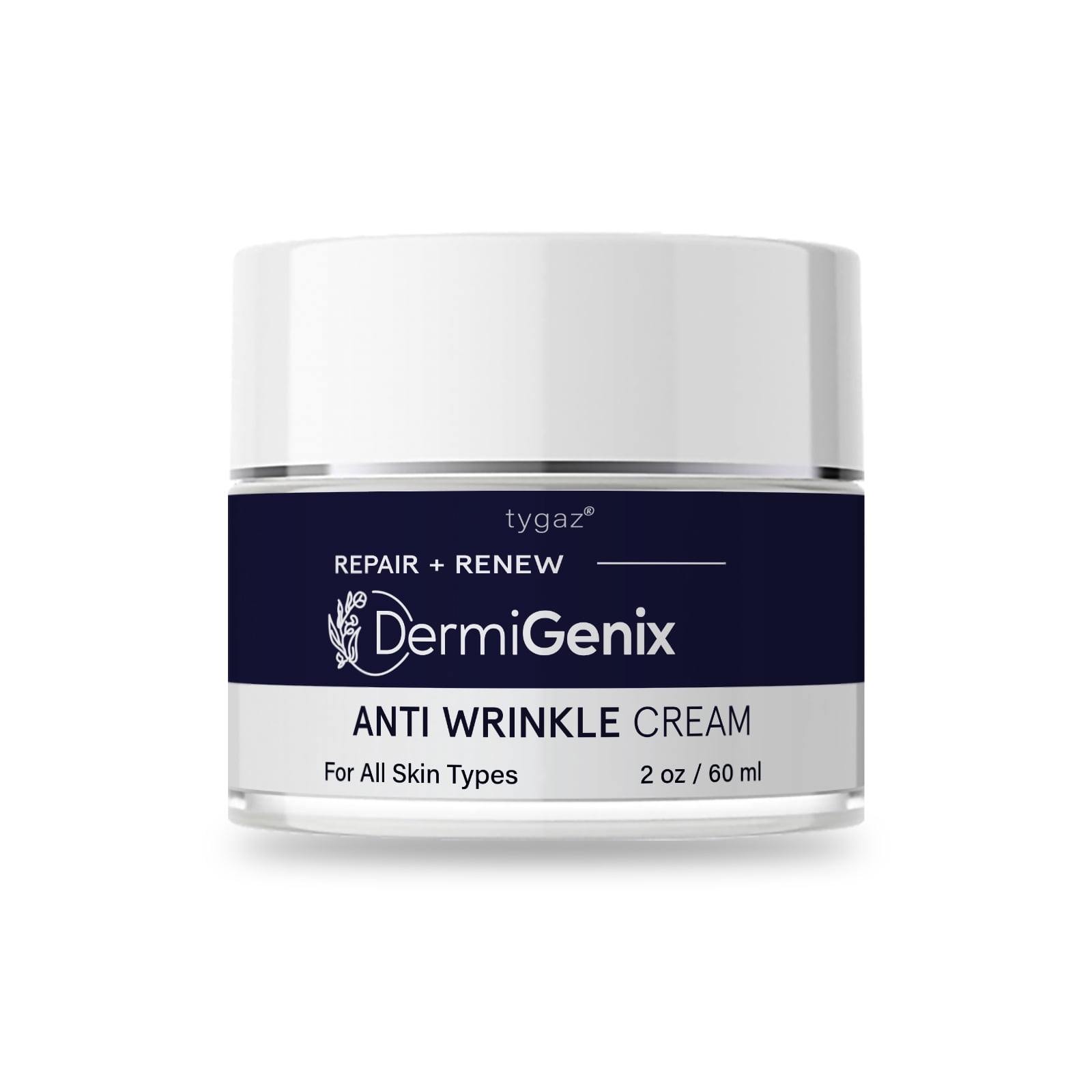 (Single) DermiGenix - Dermi Genix Repair Cream - Walmart.com