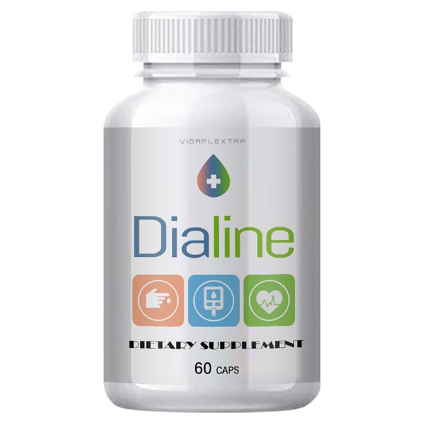 (Single) Dialine - Dialine Supplement Capsules - Walmart Business Supplies