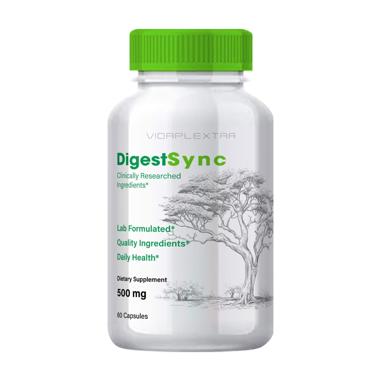 (Single) Digest Sync - DigestSync Advanced Capsules - Walmart.com