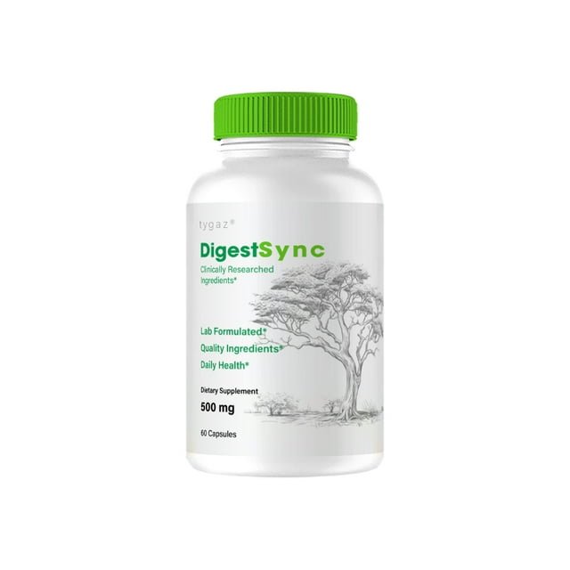 (Single) DigestSync - Digest Sync Capsules - Walmart.com