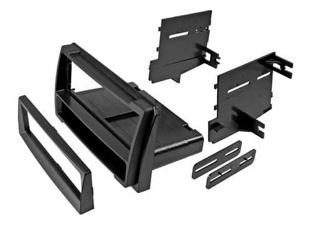 Toyota Matrix Single DIN Dash Kit Used in about 2 or more Different ...