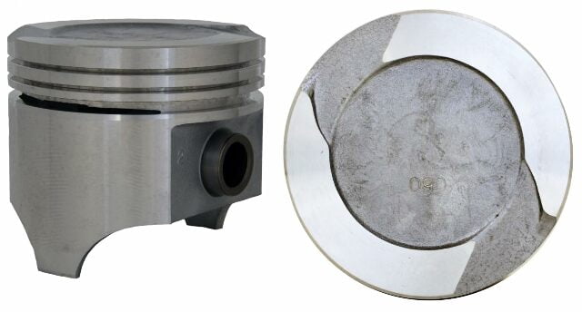 Single Dish Top Piston for 75-82 Ford 5.8L/351M | .060 (1.50mm ...