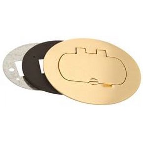 Floor Outlet Covers