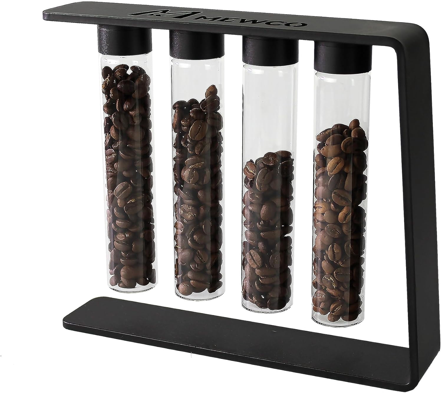 Single Dose Coffee Bean Storage Tubes With magnetic attraction function ...