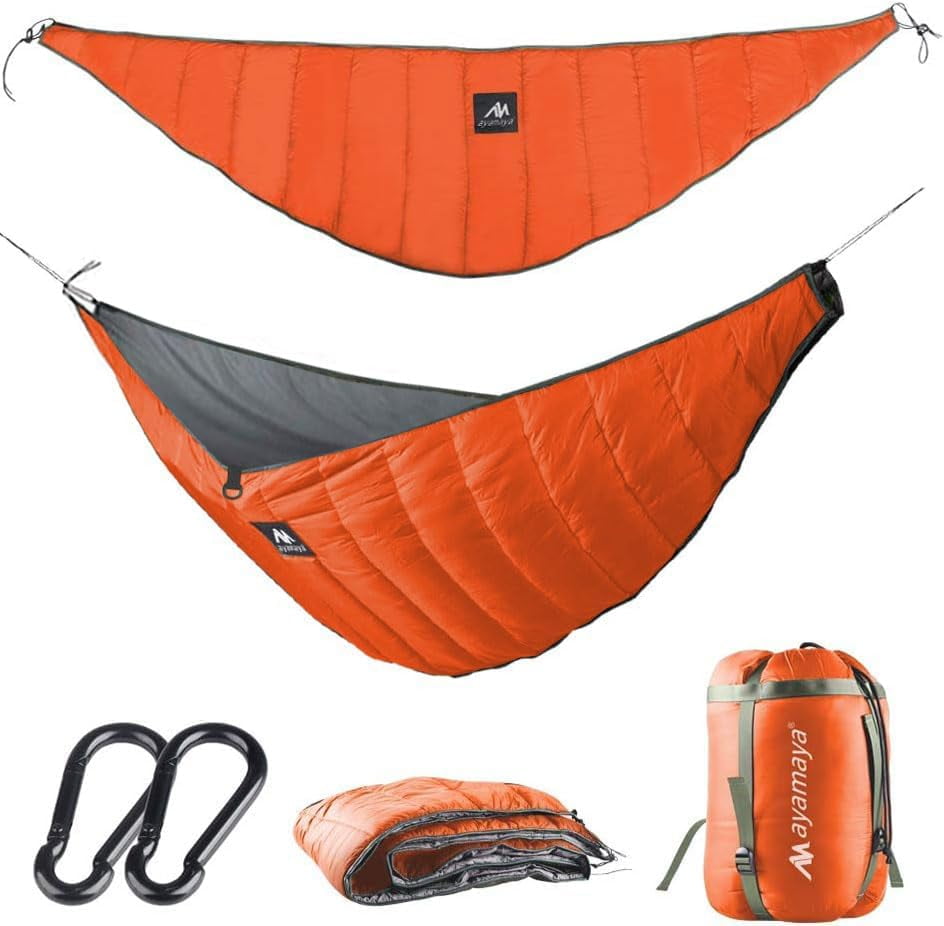 Single & Double Hammock Underquilt Full Length Big Size Under Quilts ...