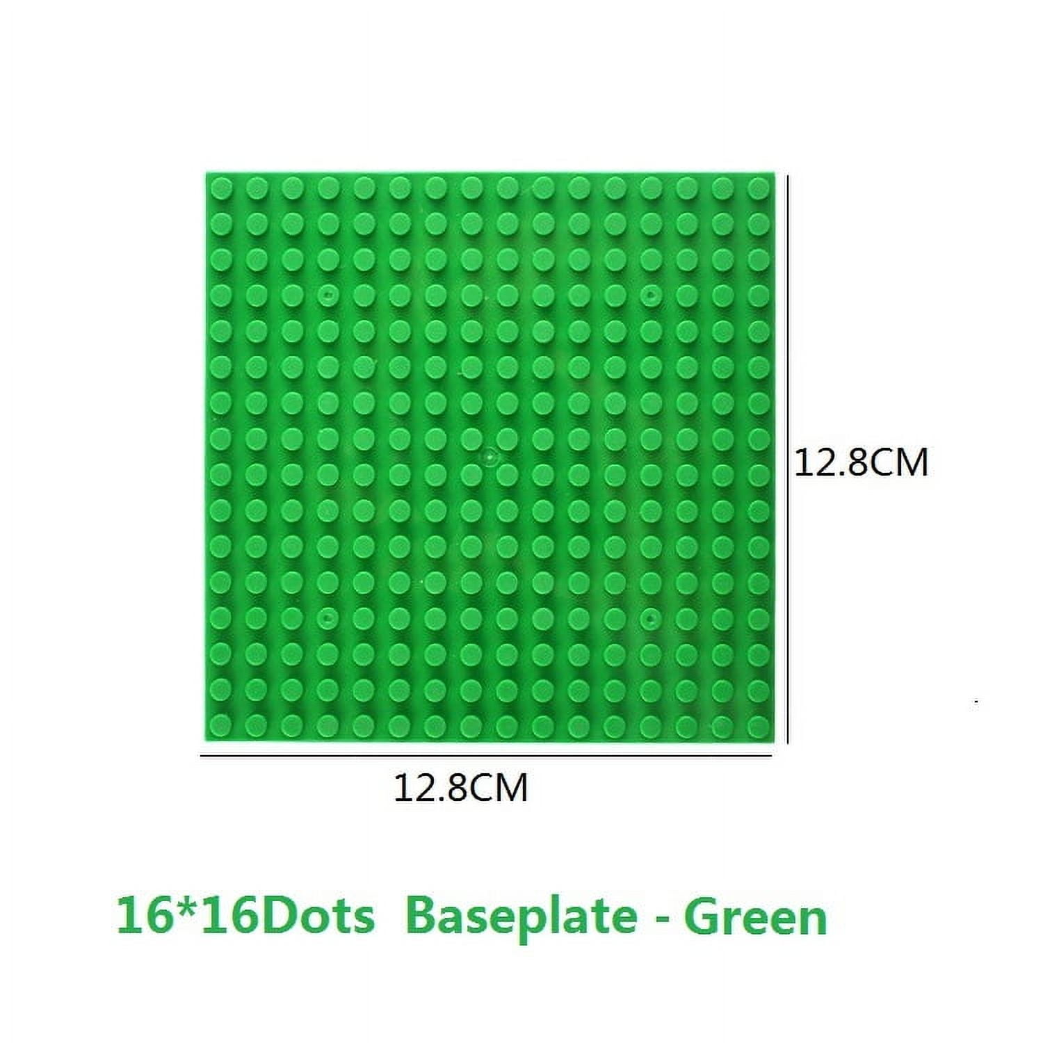 Single Double Sided 32x32 16x16 16x32 Dots Classic Base Plates Blocks ...