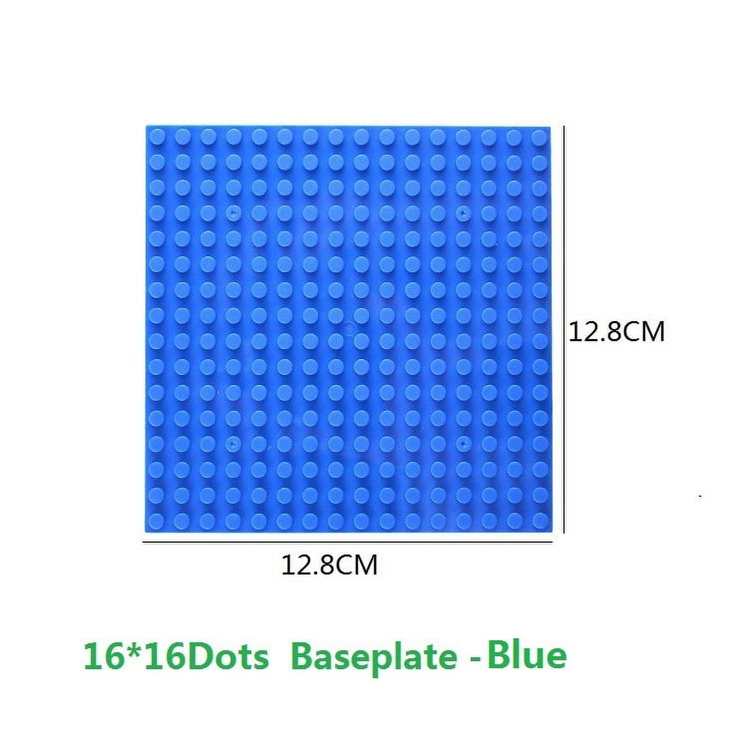 Single Double Sided 32x32 16x16 16x32 Dots Classic Base Plates Blocks ...