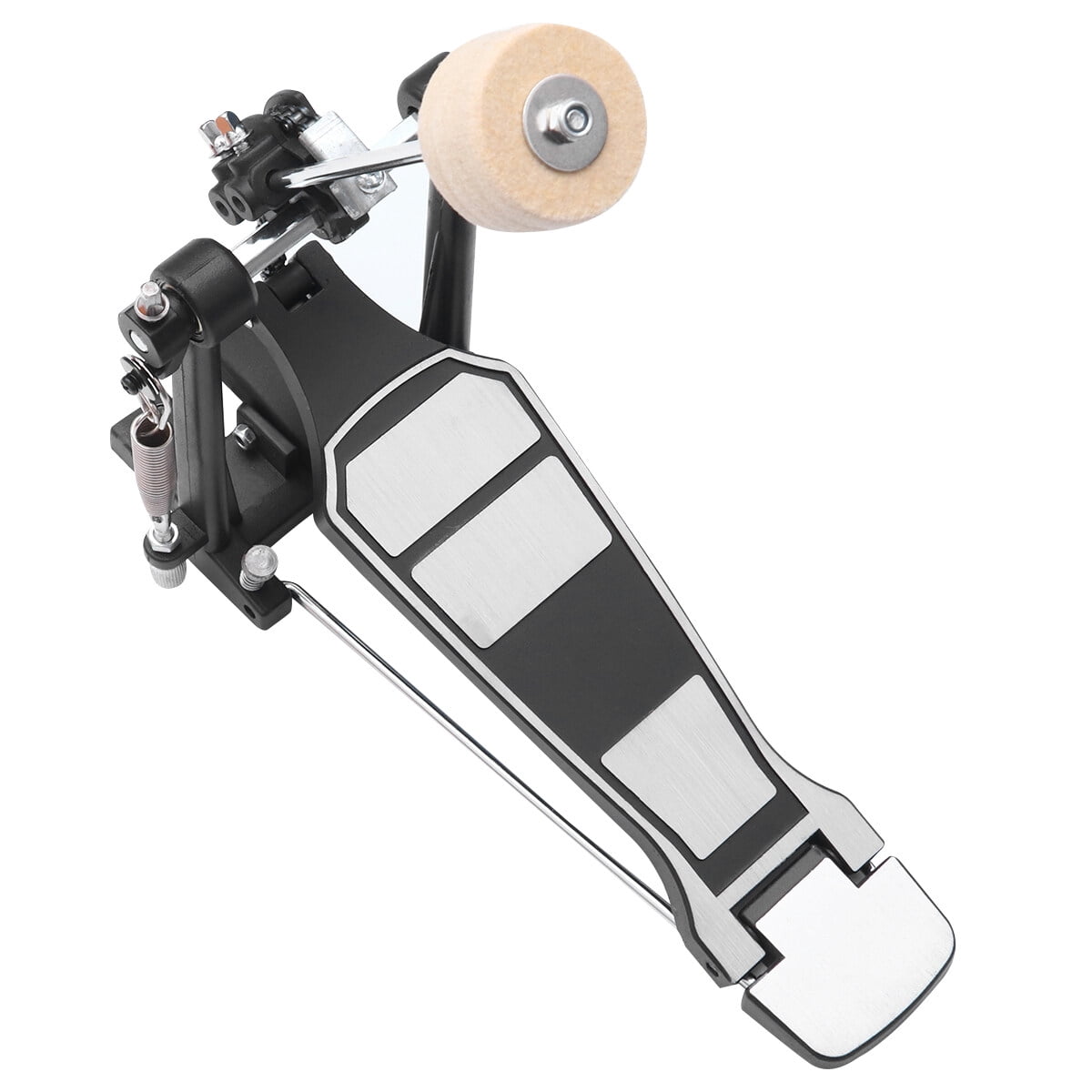 Single Drums Set Pedal Metal Drums Set Pedal Heavy Duty Single Bass ...