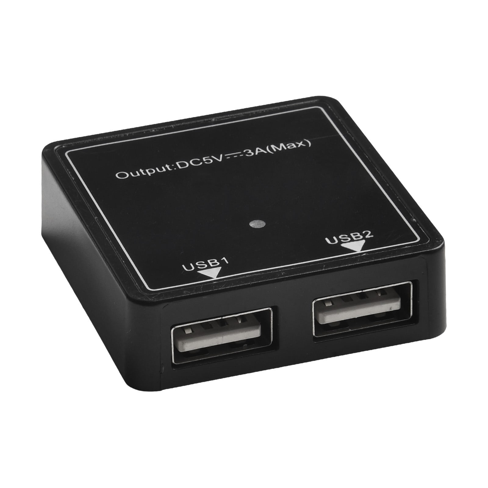 Single/Dual USB Solar Panel Voltage Regulator Power Voltage Controller ...