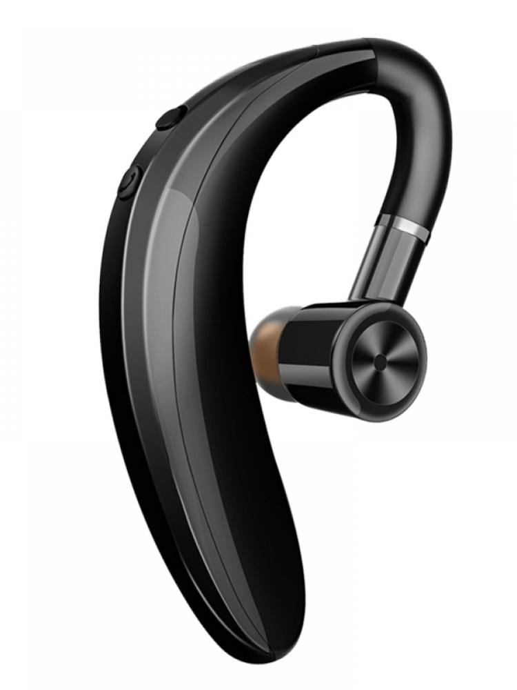 Single Ear Bluetooth 5.0 Headset Left and Right Ear Sports Business ...