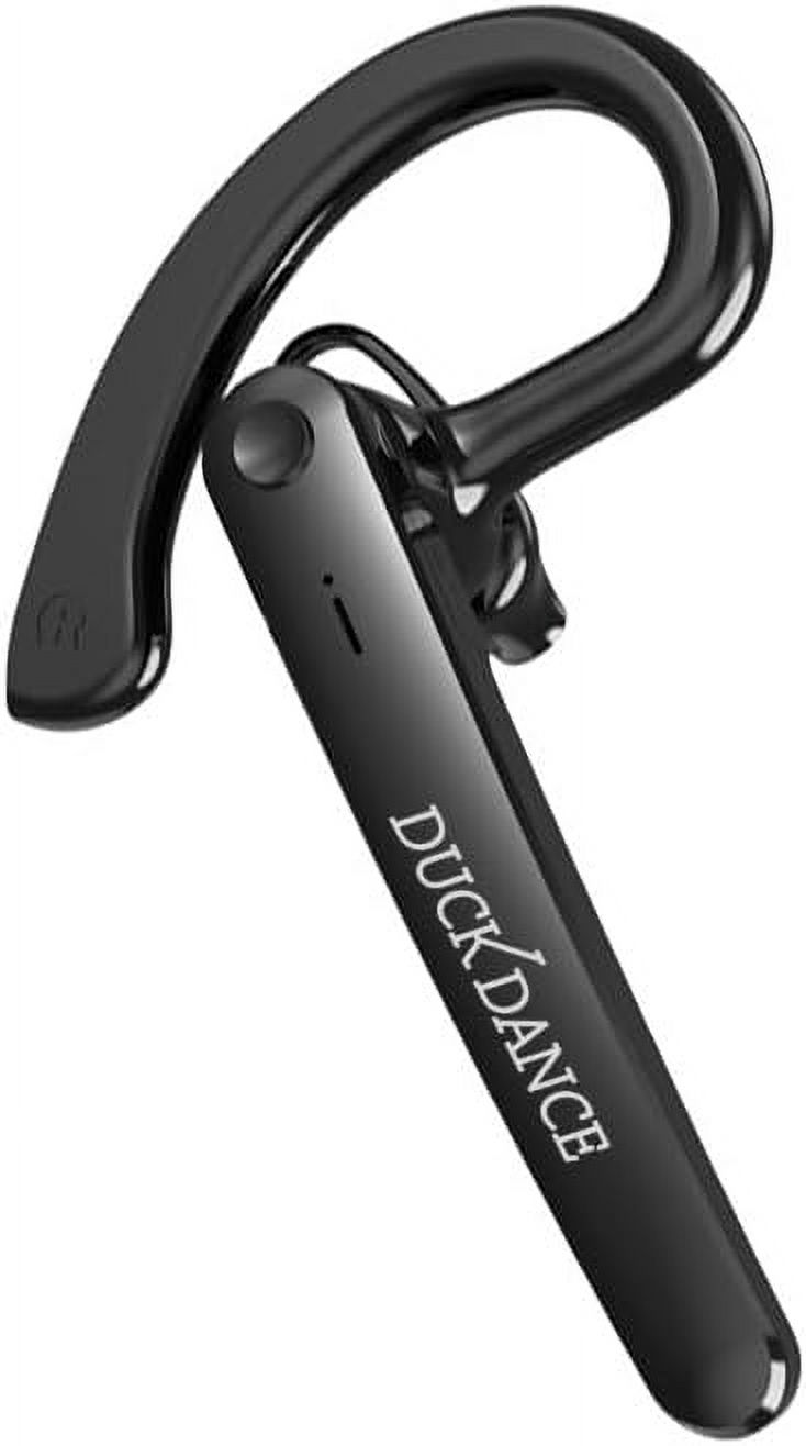 Single Ear Bluetooth Headphone Bluetooth Headphone Wireless w Mouthside ...