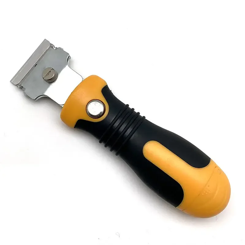 Single Edge Blade Scraper with Extendable Handle for Surface Wall ...