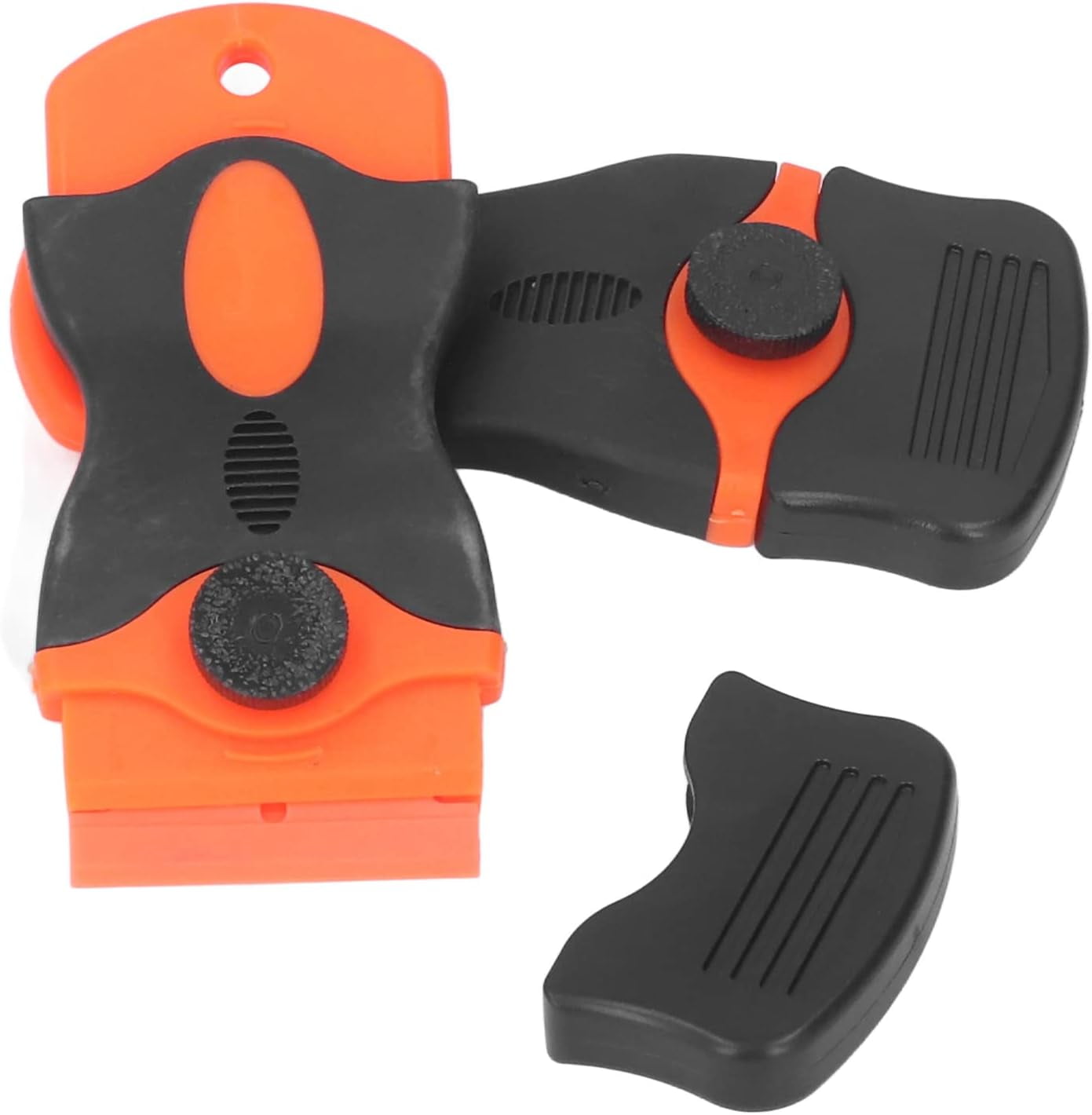 Single Edge Scraper Tool Set, 100 Scraper Blades Plastic Scraper Blade ...