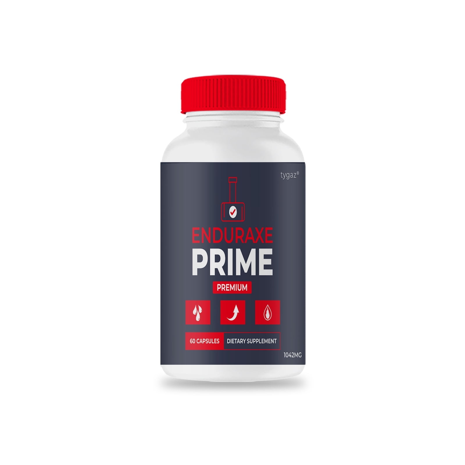 (Single) EnduraxePrime - Enduraxe Prime Pills For Men - Walmart.com
