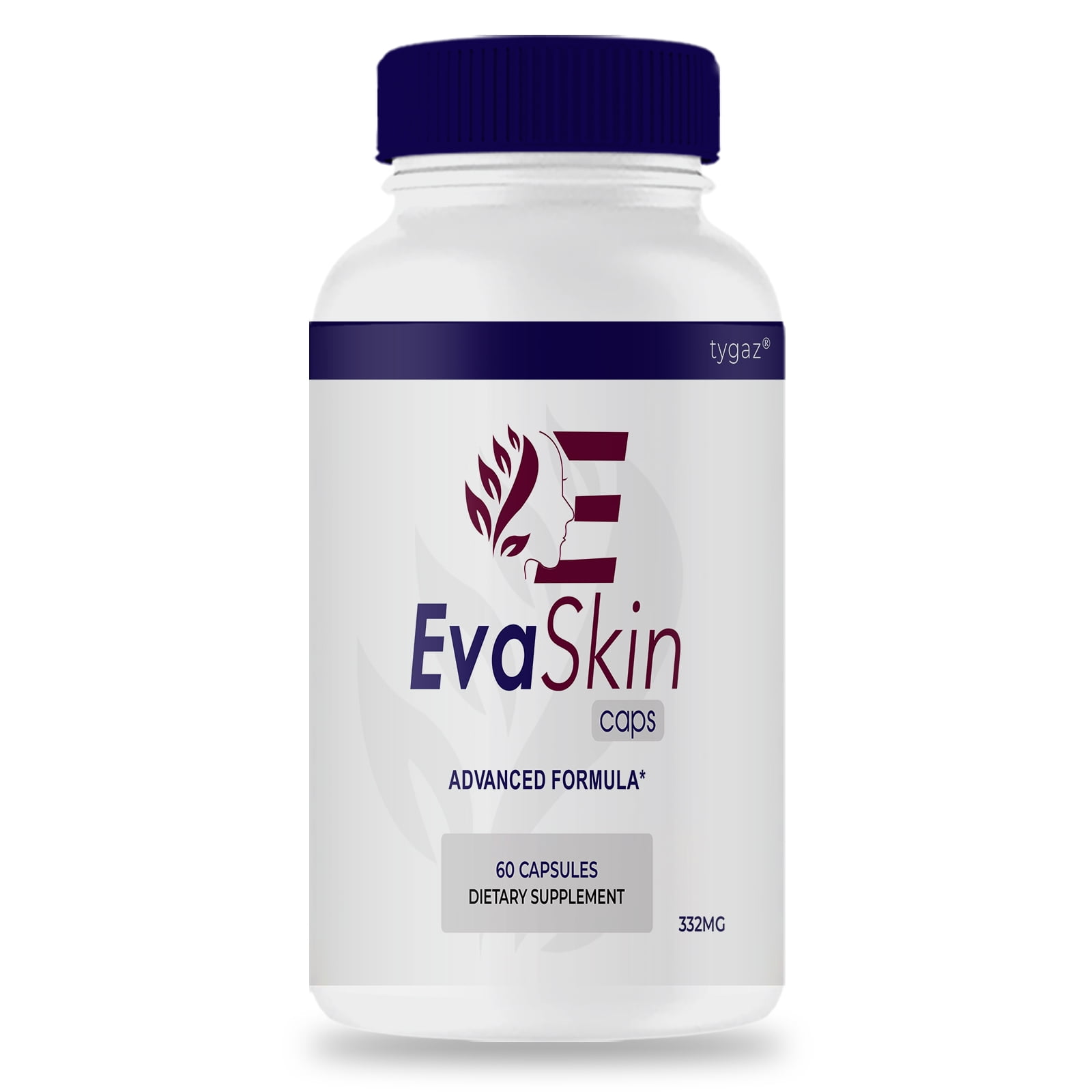 (Single) EvaSkin - Eva Skin Pill Supplement - Walmart.com