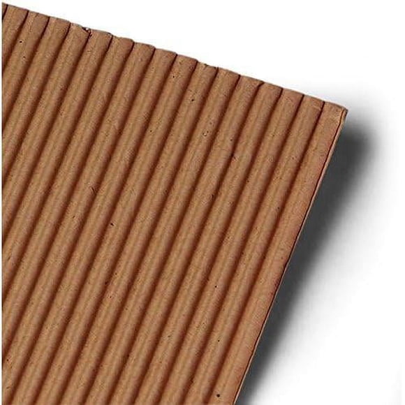 Single Face Corrugated Cardboard