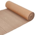 Single Face Corrugated Cardboard Roll for Packing Storage DIY Craft ...