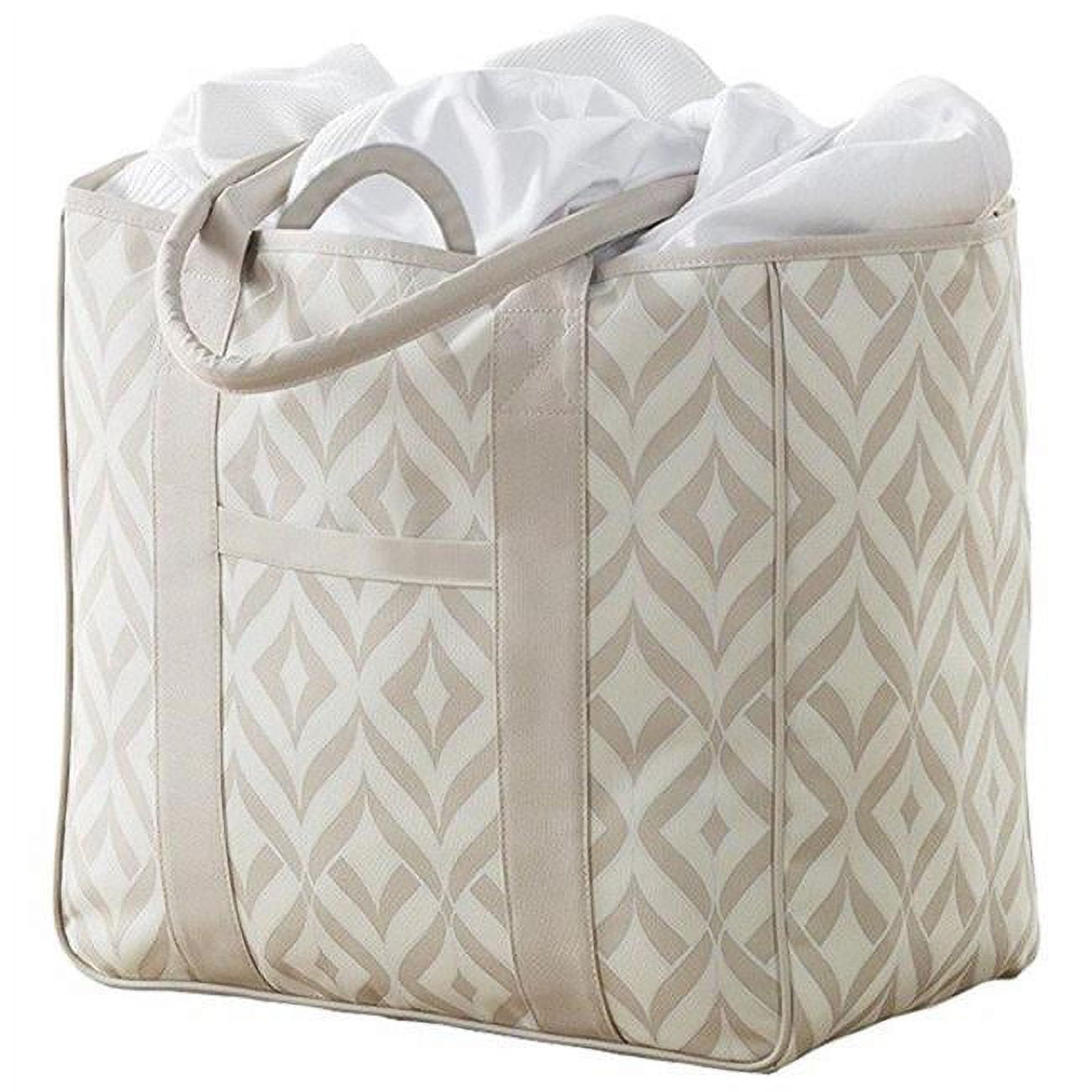 Single Fashion Laundry Tote with Everfresh - Walmart.com