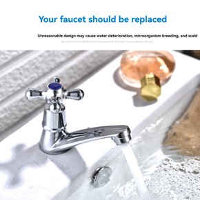 Single Lever Wash Basin Mixer Tap