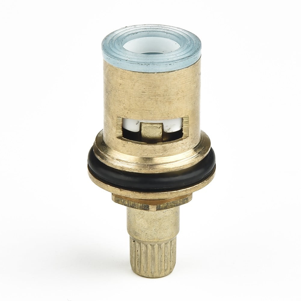 Single Faucet Valve Quick Opening Valve Water Tap Accessories Copper+ ...