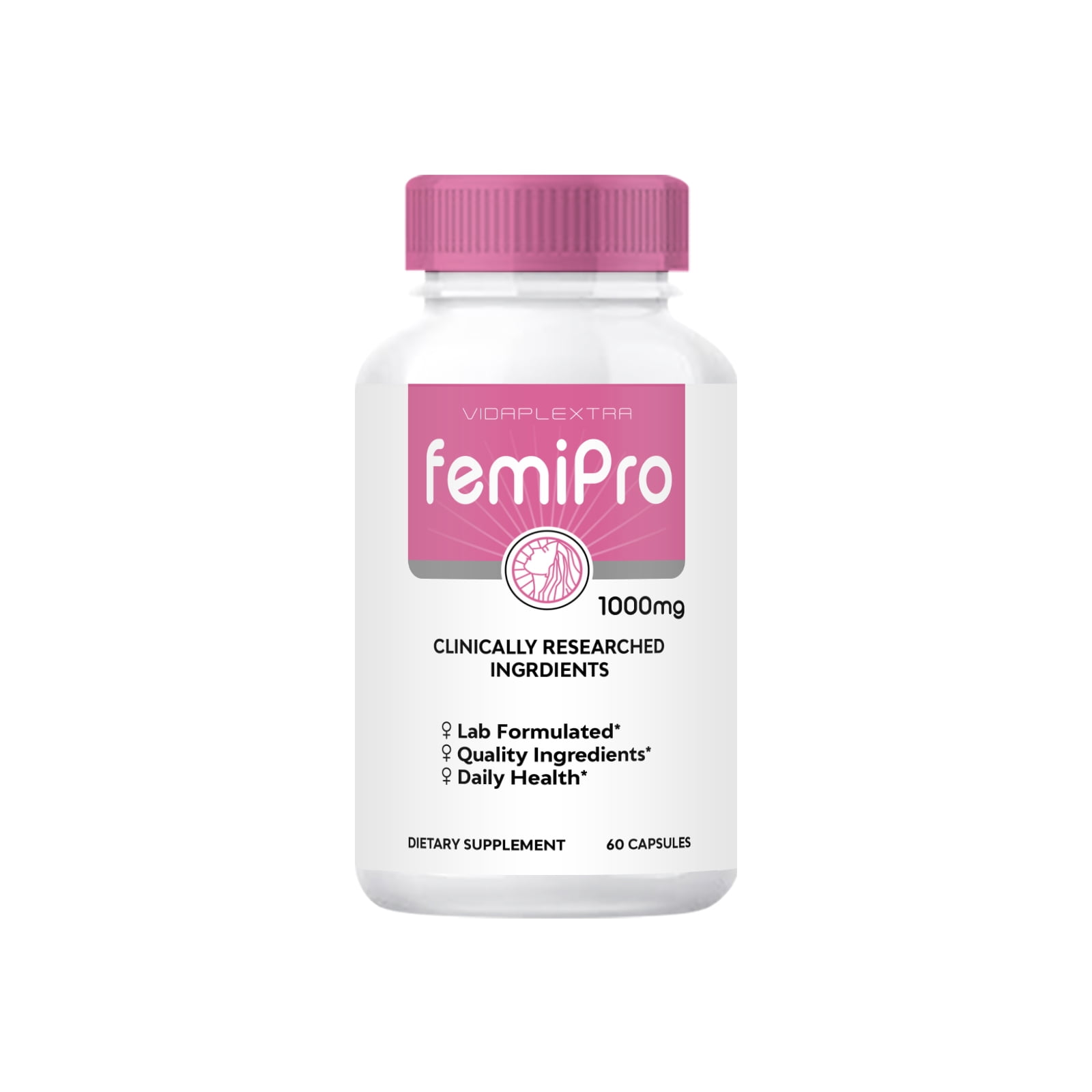 (Single) FemiPro Capsules - Femi Pro Formula Capsules - Walmart.com