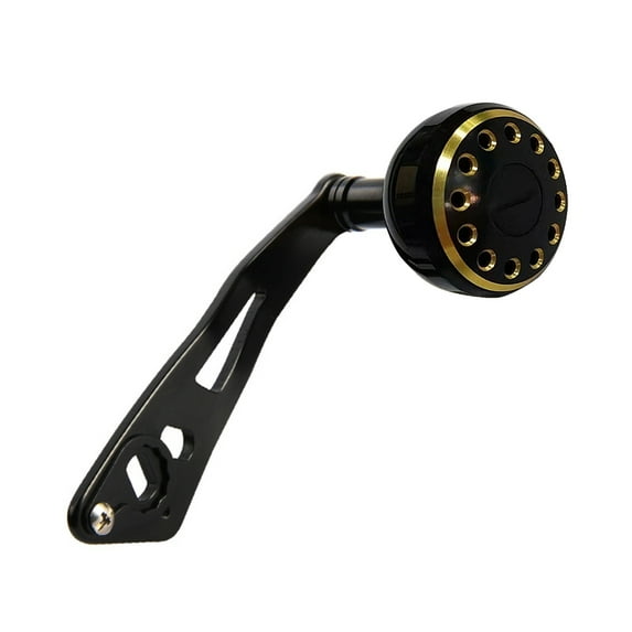 Fishing Reel Handle Metal Power Handle Knob Grip Parts Fishing Reel ...