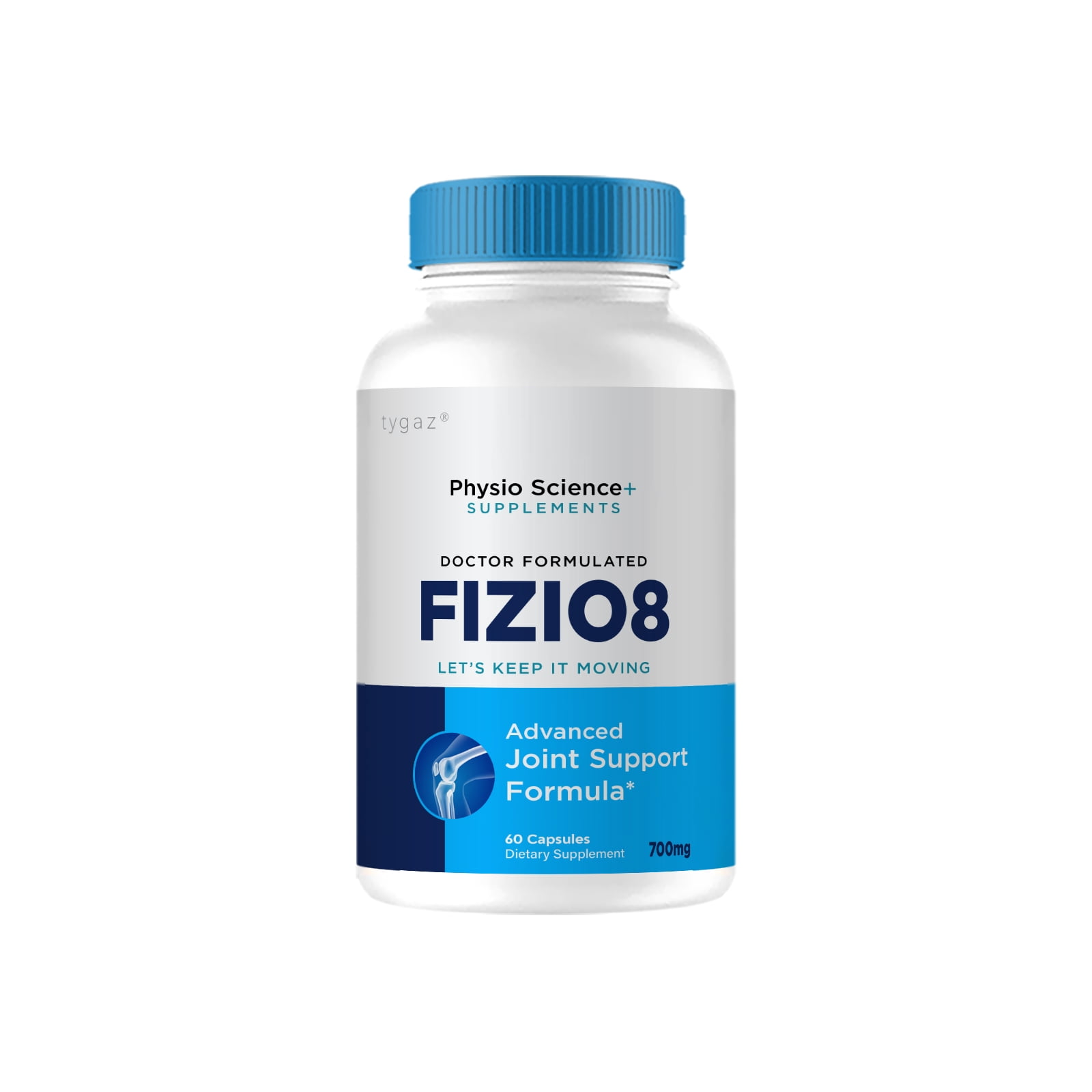 (Single) Fizio8 - Fizio8 Joint Support Formula - Walmart.com