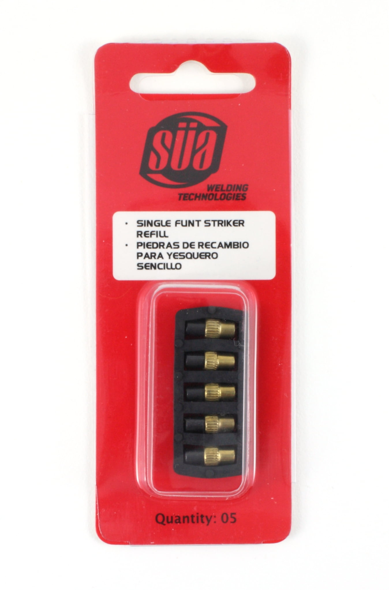 single flints replacement for torch striker (5 pkg) - sa - Walmart.com