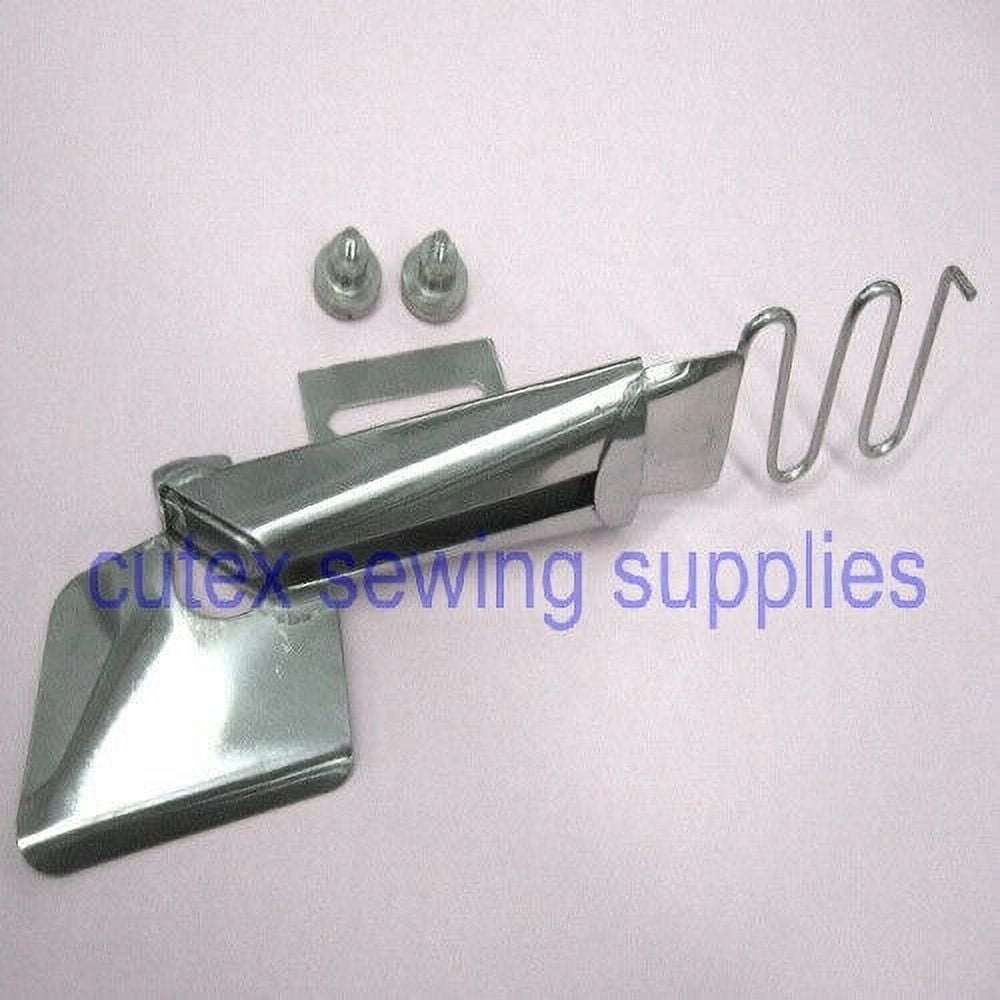 Single Fold Raw Edge Right Angle Binder For Single Needle Sewing ...