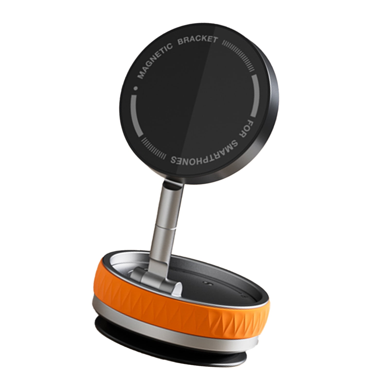 Single Fold Suction Cup Car Phone Stand Bracket Rack for Vehicles ...