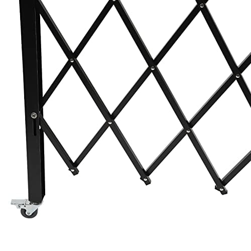 Single Folding Security Gate Flexible Expandable Safety Gate with ...