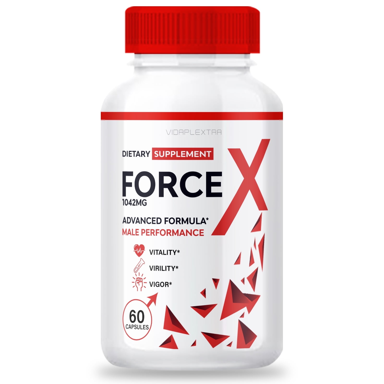(Single) Force X Capsules - Force X Male Capsules - Walmart.com
