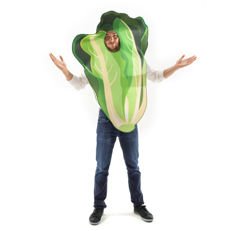 Lettuce Costume