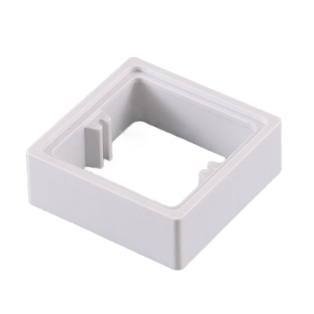 Single Gang Box Extender Electrical Box Spacers Electrical Outlet Box ...