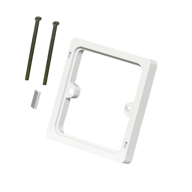 Single Gang Box Extender Electrical Box Spacers Electrical Outlet Box ...