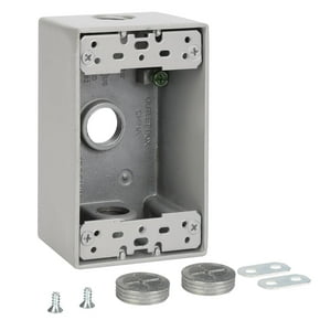 Round Electrical Boxes in Electrical Boxes - Walmart.com