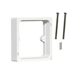 Single Gang Receptacle Outlet Box Extenders Single Socket Spacer ...