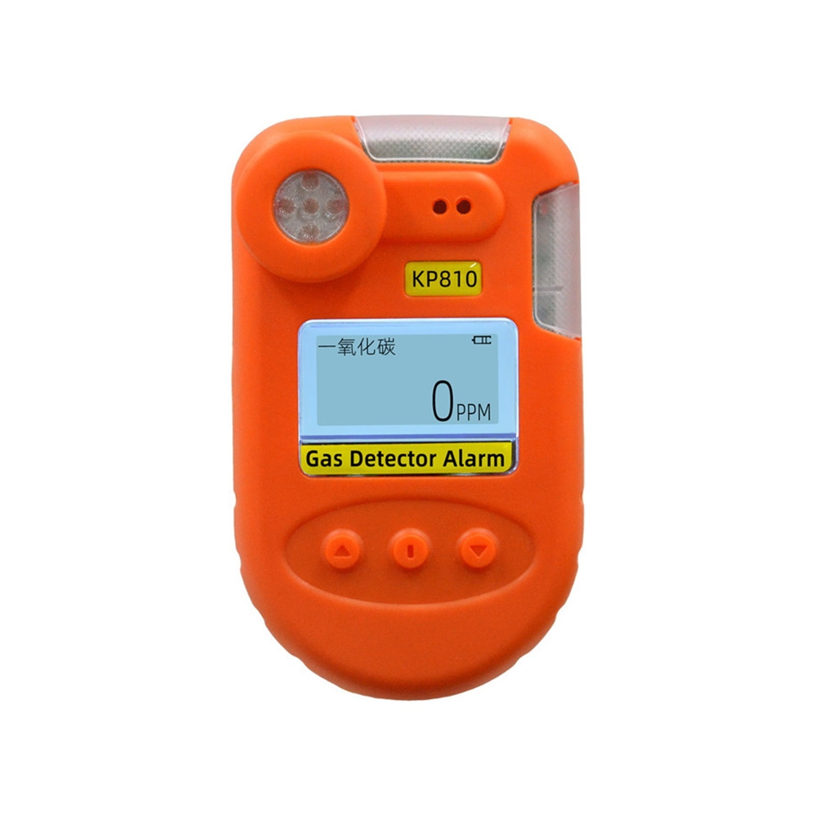 Single Gas Detector, Portable Toxic And Harmful Combustible Gas ...