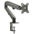 Single Gas Spring C-Clamp Monitor Desk Mount - 17" to 27" - Walmart.com