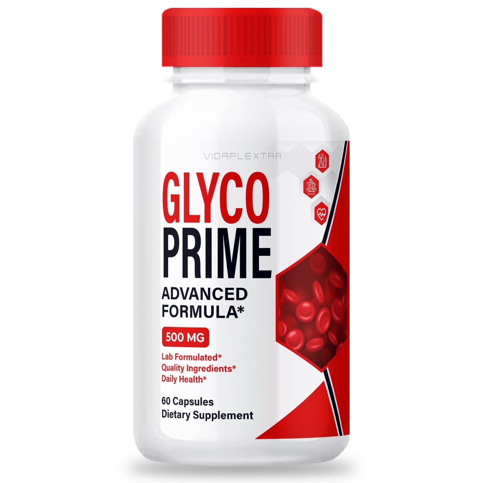 (Single) Glyco Prime Capsules - Glyco Prime Capsules - Walmart.com
